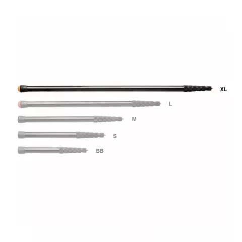 Удочка микрофонная VDB XL-QT (110-557 см)