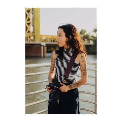 Peak Design Camera Strap Slide V3.0 Eclipse (SL-EP-3) Ремень плечевой ...