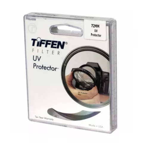 Светофильтр Tiffen 72mm UV Protector Filter - купить в фотомагазине ...