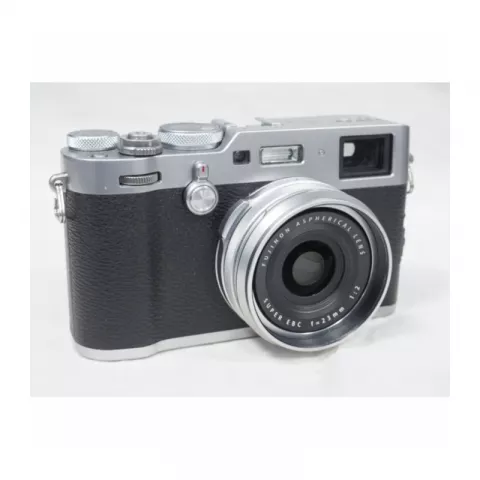 Fujifilm X100F Silver
